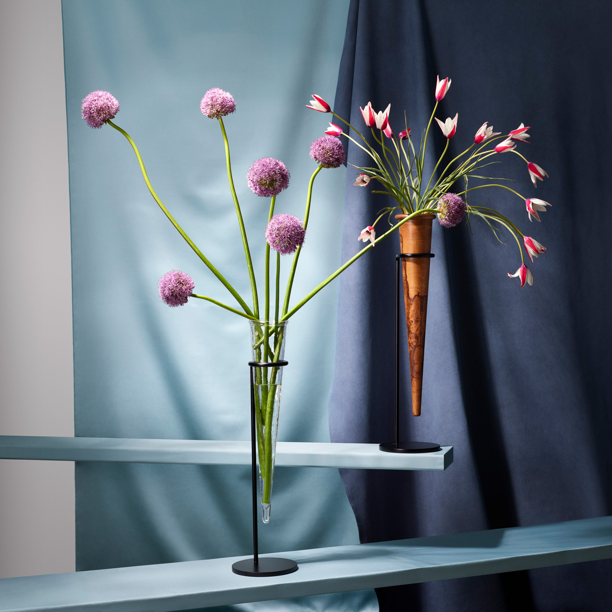 A cone of flowers please! - Sanayi313